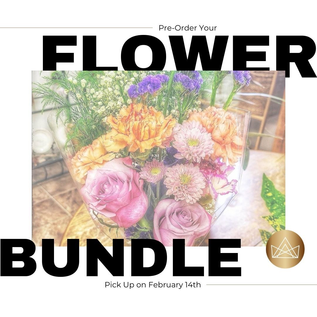 Flower Bundles | Archer & King Collective